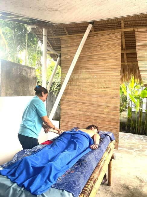 TRADITIONAL LOMBOK MASSAGE 60 MN - What to Expect During the Treatment