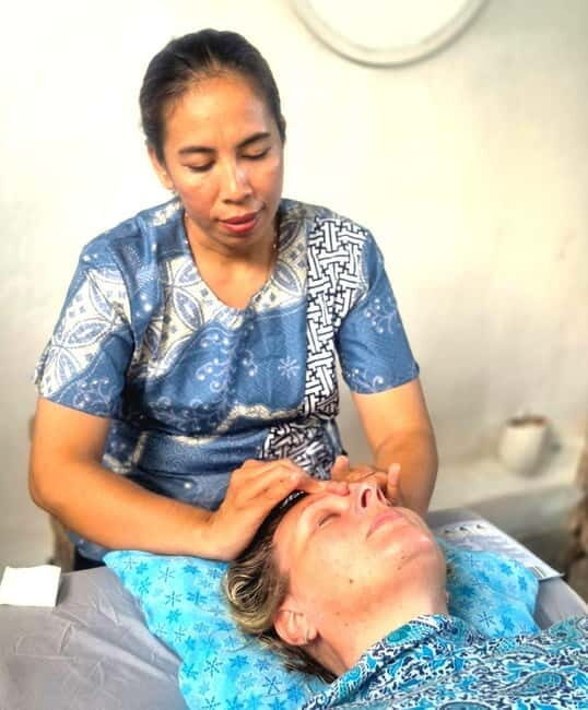 TRADITIONAL LOMBOK MASSAGE 60 MN - The Setting and Atmosphere