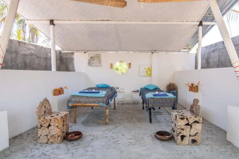 TRADITIONAL LOMBOK MASSAGE 60 MN - Who Will Love This?