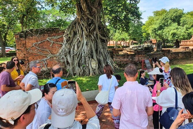 Traditional Longtail Boat Tour in Bangkok Canals - FAQs