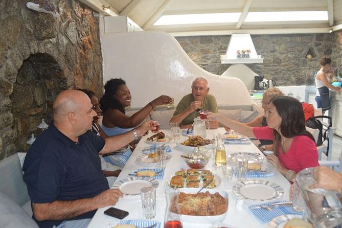Traditional Lunch or Dinner With Drinks in Mykonos - About Your Stay