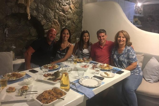 Traditional Lunch or Dinner With Drinks in Mykonos - Making the Most of Your Visit to Mykonian Spiti