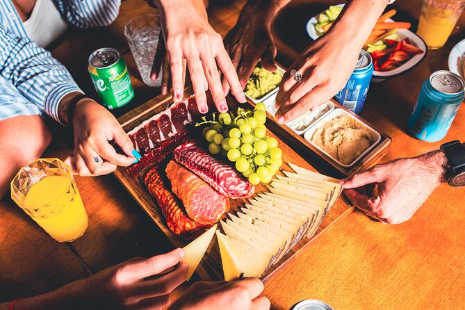 Traditional Mallorquin Llaut Cruise with Tapas and Drinks - The Itinerary: What to Expect on the Water