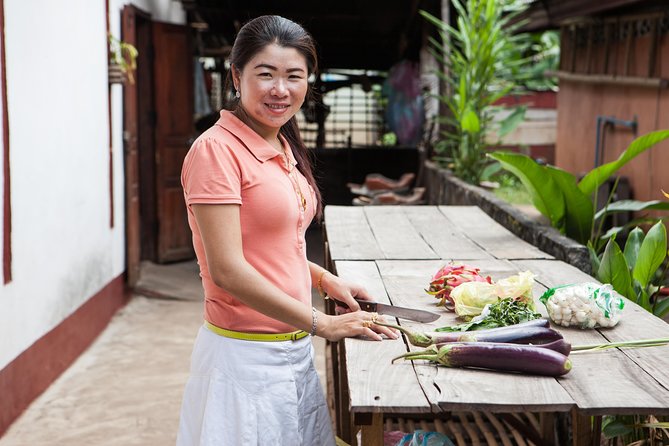 Traditional Market Tour and Private Laotian Cooking Class with a Local - The Sum Up