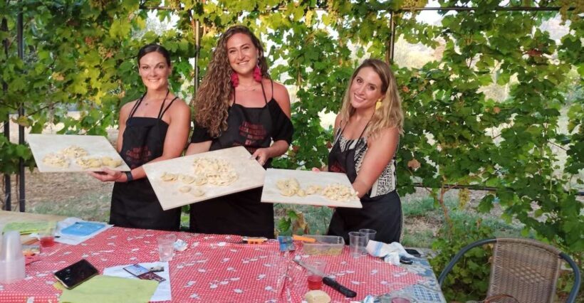 Traditional menus cooking class around Cefalù - What to Expect from the Sicilian Cooking Class