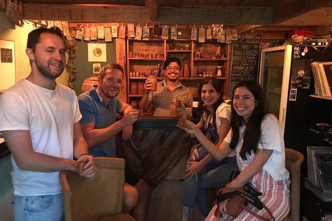Traditional Mexican Bars Tour & Fiesta! - Discover Guadalajara’s Traditional Mexican Bars and Fiesta