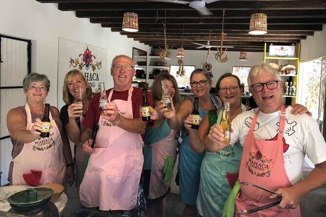 Traditional Mexican Cooking Class - FAQ