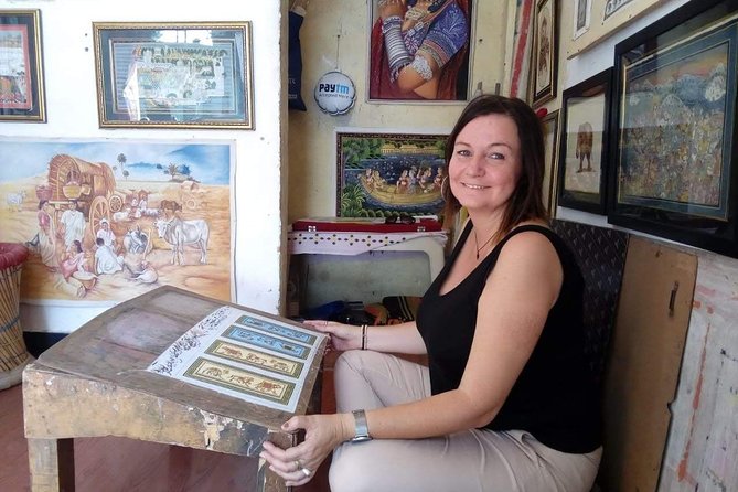 Traditional miniature painting class at Pacific Art - The Sum Up: Who Should Sign Up?