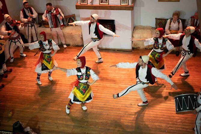 Traditional Music, Dance and Dinner Show in Tirana - Key Points