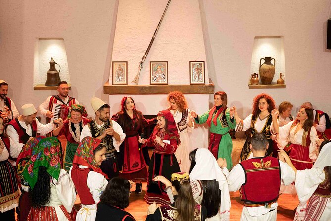 Traditional Music, Dance and Dinner Show in Tirana - Additional Information