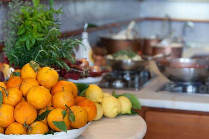 Traditional Neapolitan cooking class - The Sum Up