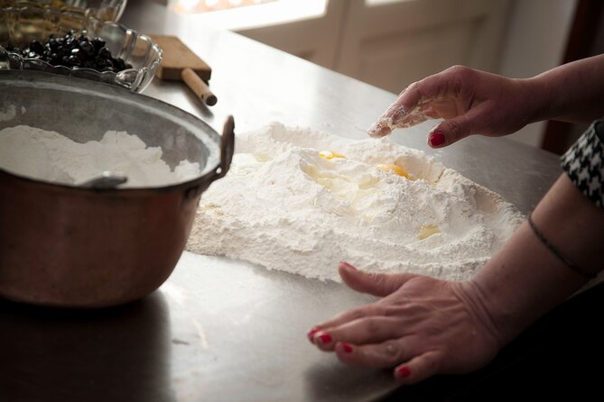 Traditional Neapolitan cooking class - FAQ