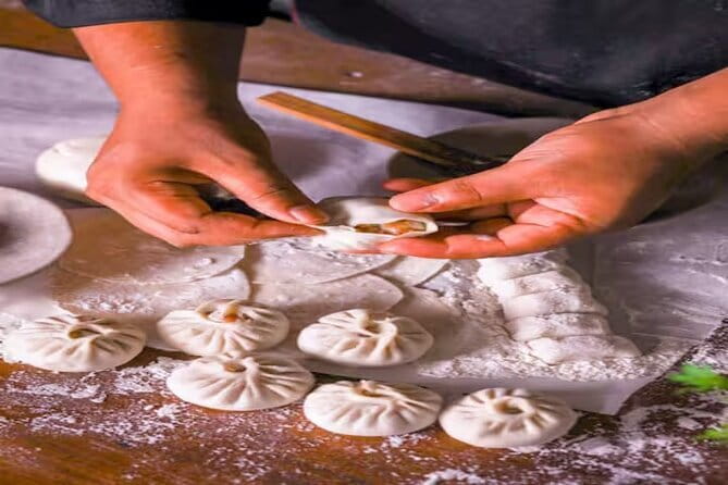 Traditional Nepali Momo Making Classes - Authentic Nepali Momo Making Experience in Kathmandu