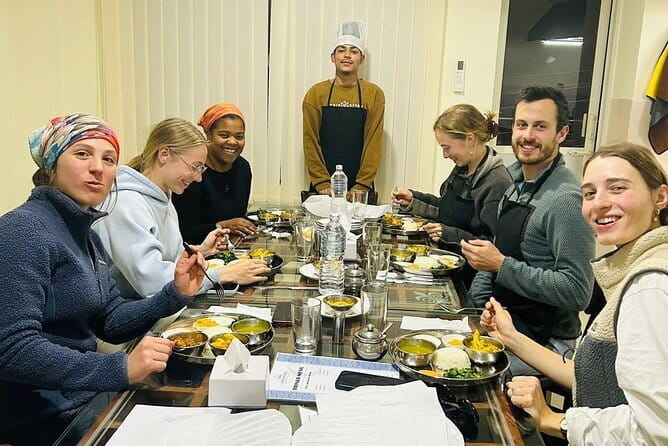 Traditional Nepali Momo Making Classes - The Authenticity and Cultural Significance