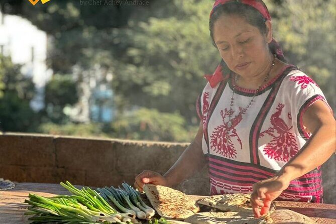 Traditional Oaxaqueña Cooking with Grandma's Recipes - What to Expect from Your Cooking Class Experience