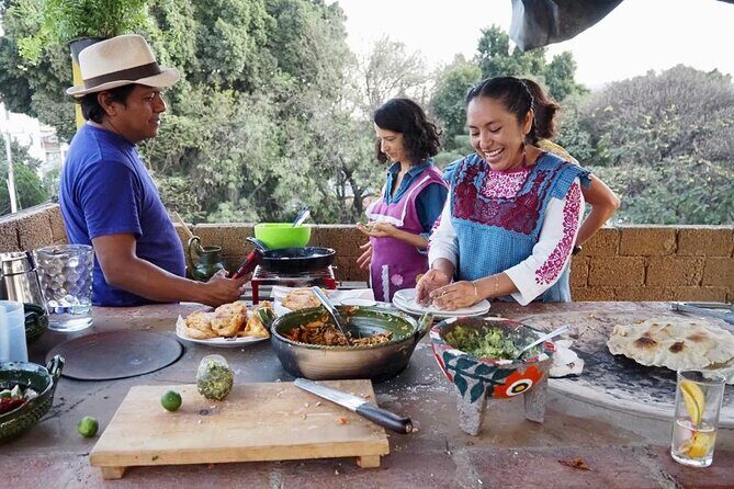 Traditional Oaxaqueña Cooking with Grandma's Recipes - FAQ