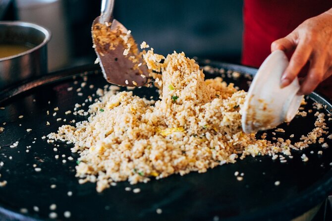 Traditional Old School Taiwanese Food Tour - The Itinerary: A Deep Dive into Each Stop