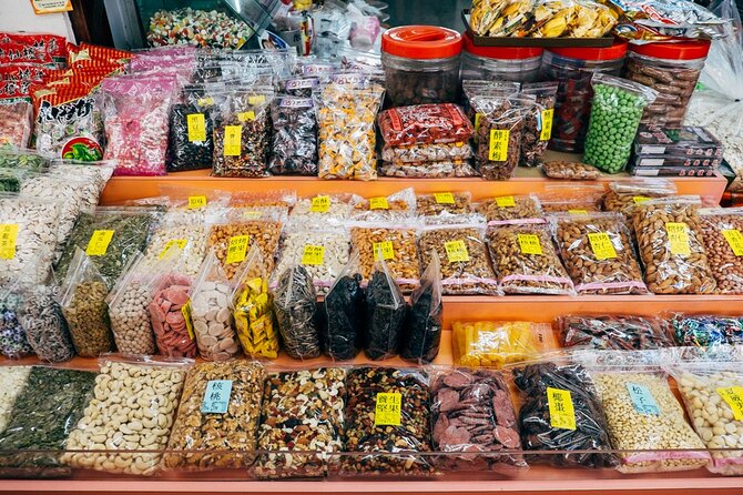 Traditional Old School Taiwanese Food Tour - FAQ