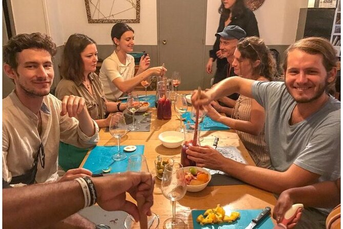 Traditional Paella & Sangría Workshop & Spanish Meal in Madrid - Exploring the Origins of Paella