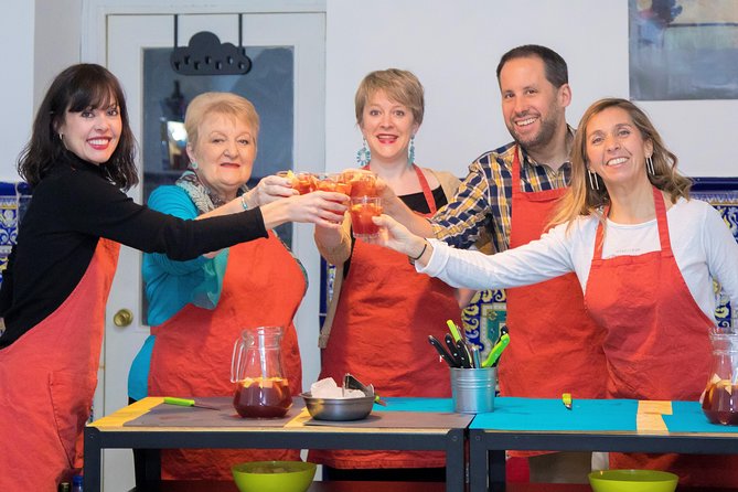 Traditional Paella & Wine Tasting- Cooking Class - Meet Your Instructor
