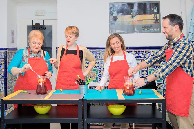 Traditional Paella & Wine Tasting- Cooking Class - Who Should Attend