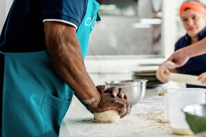 Traditional Pasta Making at a Local Craft Beer Bar in Raleigh - An In-Depth Look at the Pasta-Making Experience