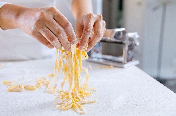 Traditional Pasta Making at a Local Craft Beer Bar in Raleigh - FAQ