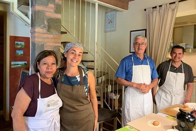 Traditional pasta rolling in an ancient Tuscan home - Who Will Love This Tour?