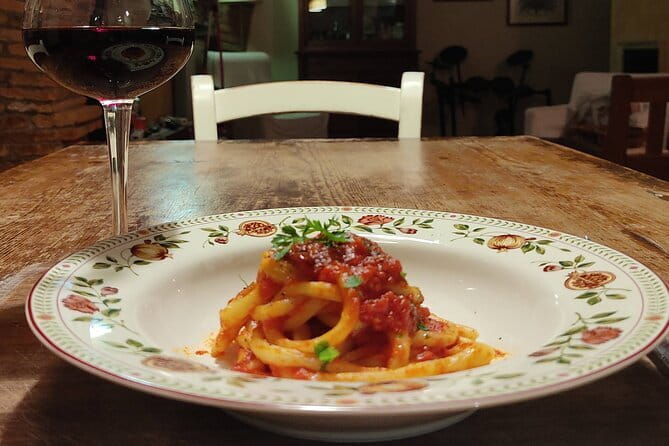 Traditional pasta rolling in an ancient Tuscan home - Frequently Asked Questions