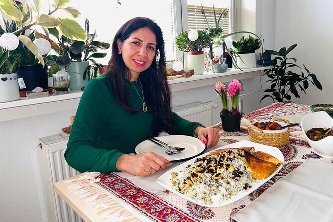 Traditional Persian Cooking Class in Berlin - Key Points