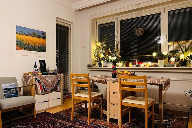 Traditional Persian Cooking Class in Berlin - A Deep Dive into the Experience