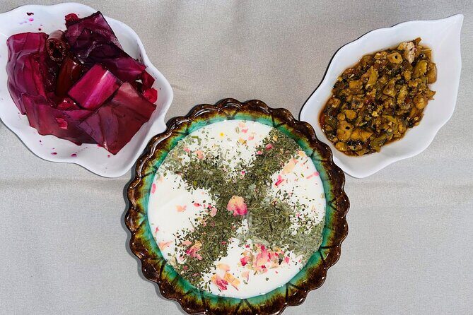 Traditional Persian Cooking Class in Berlin - The Sum Up