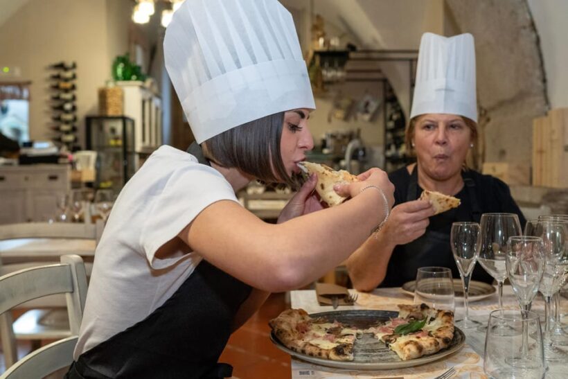 Traditional Pizza Cooking Class - An Introduction to the Experience