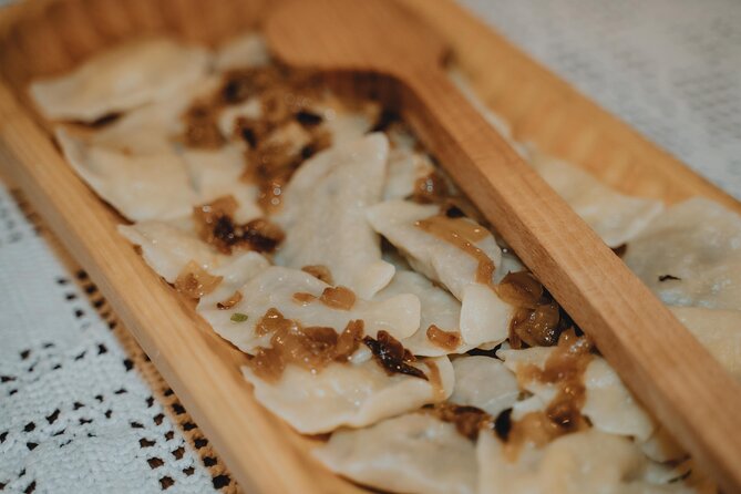 Traditional Polish Food Tour in Krakow Old Town - Accessibility and Dietary Options