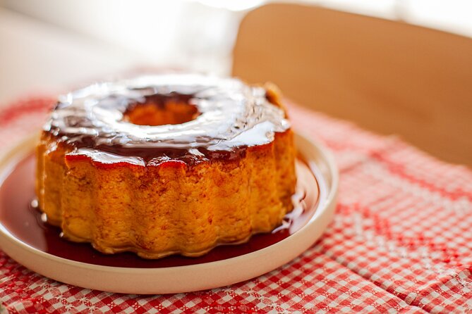 Traditional Portuguese Cooking Class in Lisbon - The Cooking Class Experience