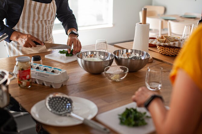 Traditional Portuguese Cooking Class in Lisbon - Logistics and Accessibility