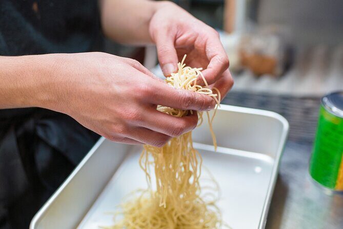 Traditional Ramen Cooking Class With Local Chef in Nashville - An In-Depth Look at the Ramen Class Experience