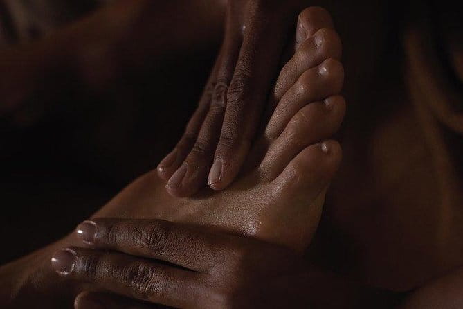 Traditional Reflexology Feet Massage in Siem Reap - How the Tour Works: Step-by-Step
