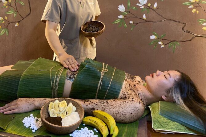 Traditional Relaxation Package 105 mins - Key Points