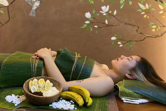 Traditional Relaxation Package 105 mins - Potential Considerations