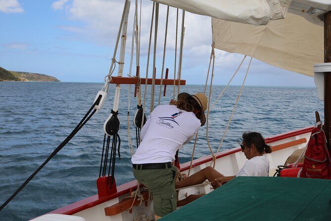 Traditional Sailing Adventure to Anguilla's Prickly Pear Cays - FAQ