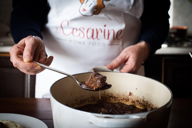 Traditional Sauces Class in Assisi's Home-Style Cooking School - Hands-on Cooking Experience