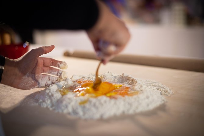 Traditional Sauces Class in Assisi's Home-Style Cooking School - Signature Dishes on the Menu