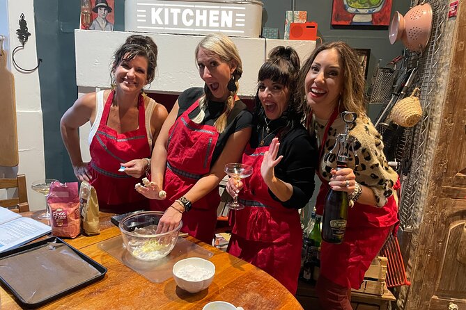 Traditional Scottish Cooking Class & Dinner with Edinburgh Local - Key Points