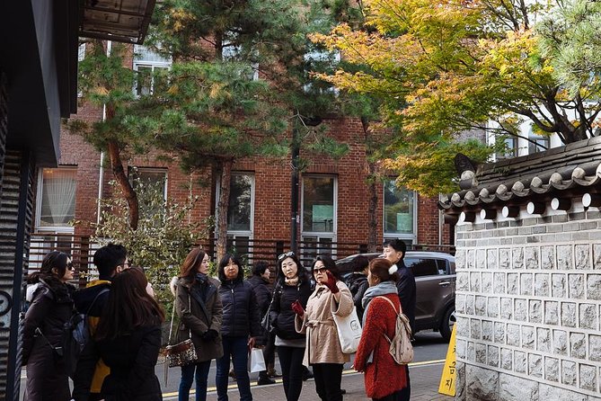 Traditional Seoul Gourmet Tour in Bukchon - Is It Worth the Price?