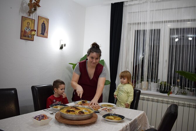Traditional Serbian Cooking Class in Belgrade with Locals - Key Points