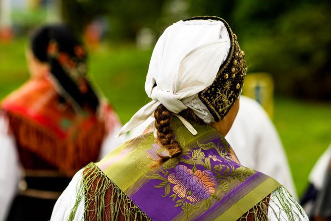 Traditional Slovenian Dinner and Show - Dining Experience