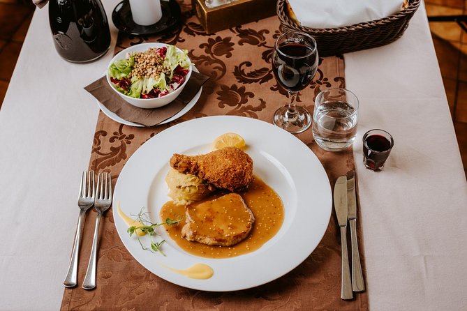 Traditional Slovenian Dinner and Show - Accessibility Features