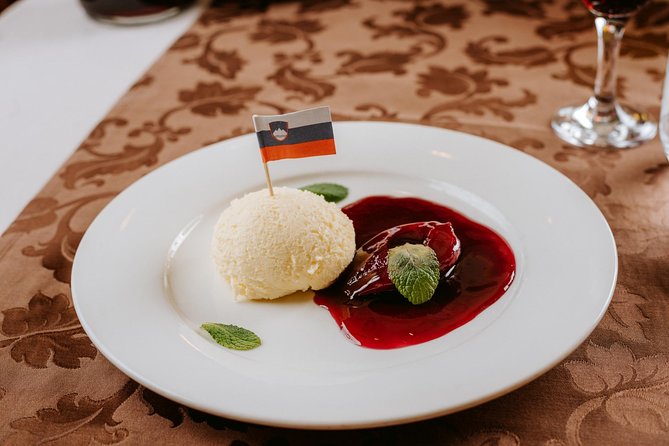 Traditional Slovenian Dinner and Show - Location and Contact Details