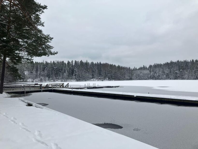 Traditional smoke sauna experience and national park visit - Experience Breakdown: The Details That Make It Stand Out